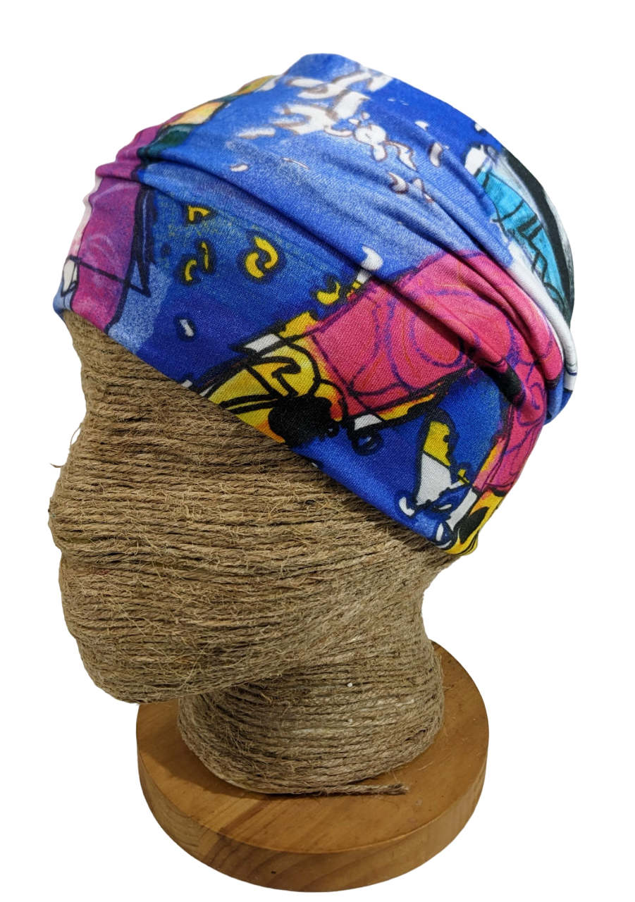 Power Rangers Headband – Lemonade Stand Designs